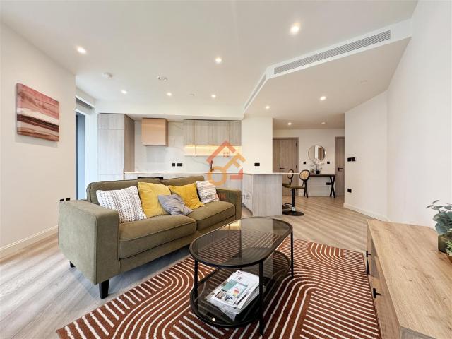Apartment at Marsh Wall, Greater London