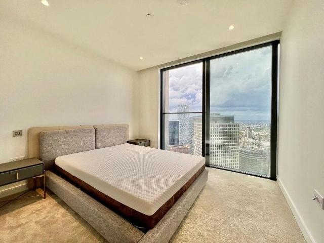 Apartment at Marsh Wall, Greater London