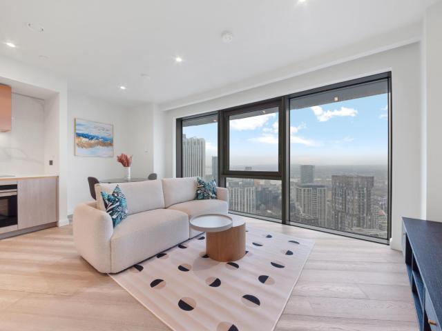 Apartment at Marsh Wall, Greater London