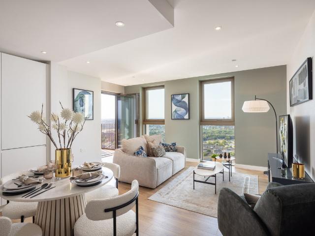 Apartment at Marsh Wall, Greater London