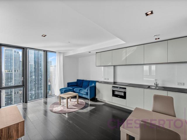 Apartment at Marsh Wall, Greater London