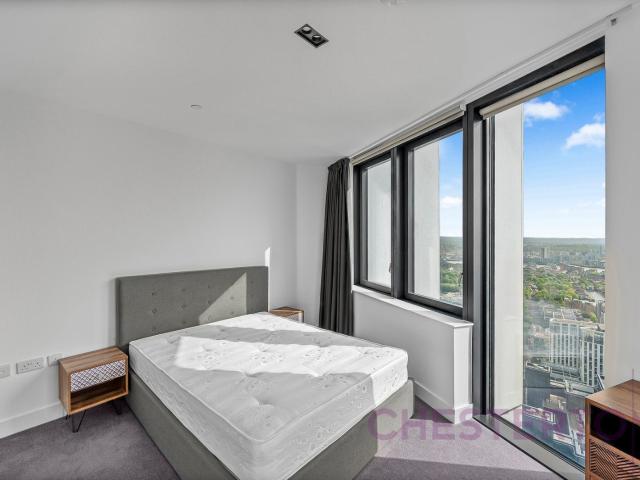 Apartment at Marsh Wall, Greater London