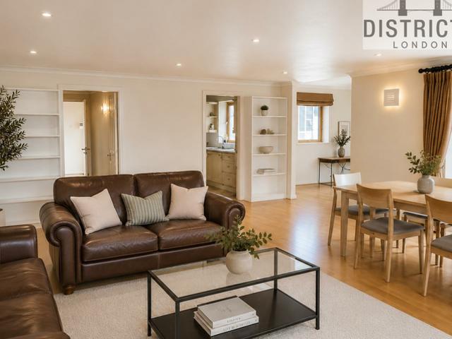 Apartment at Marsh Wall, Greater London