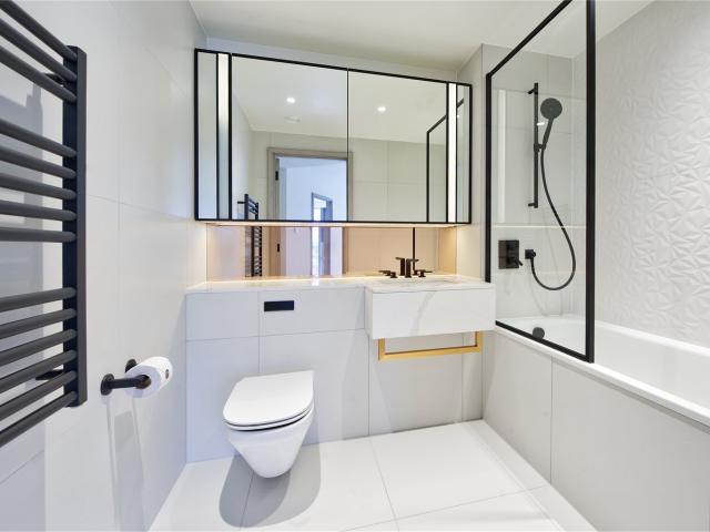 Apartment at Marsh Wall, Greater London