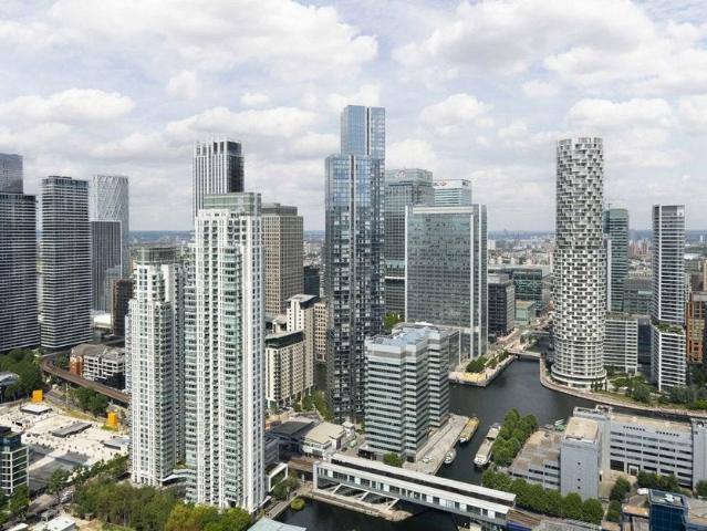 Apartment at Marsh Wall, Greater London