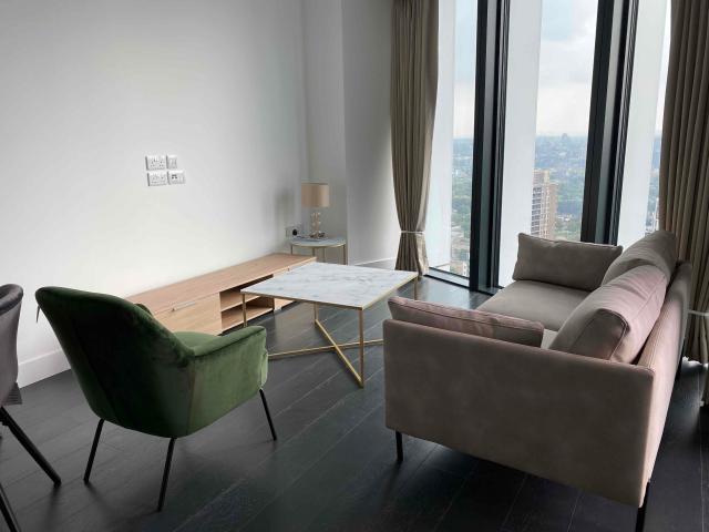 Apartment at Marsh Wall, Greater London