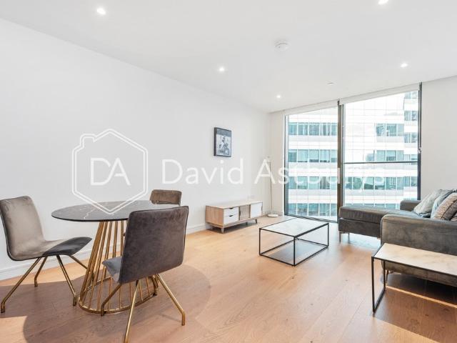 Apartment at Marsh Wall, Greater London