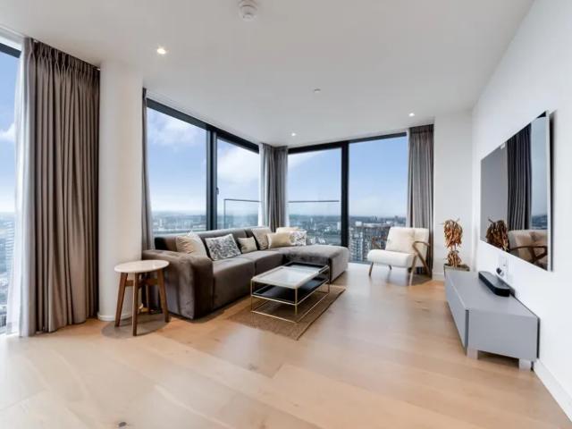 Apartment at Marsh Wall, Greater London