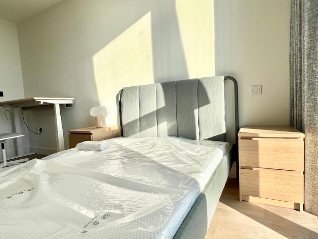 Apartment at Marsh Wall, Greater London