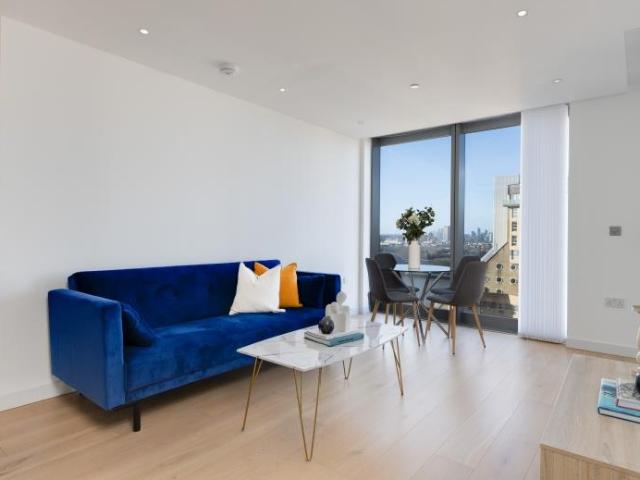 Apartment at Marsh Wall, Greater London