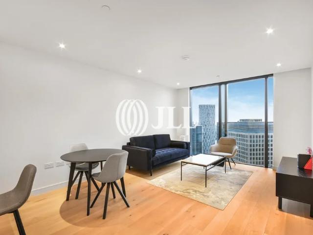 Apartment at Marsh Wall, Greater London