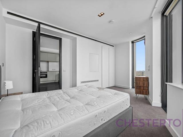 Apartment at Marsh Wall, Greater London