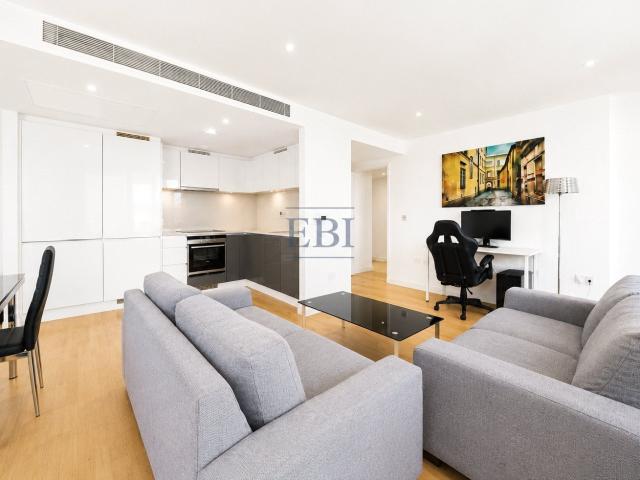 Apartment at Marsh Wall, Greater London