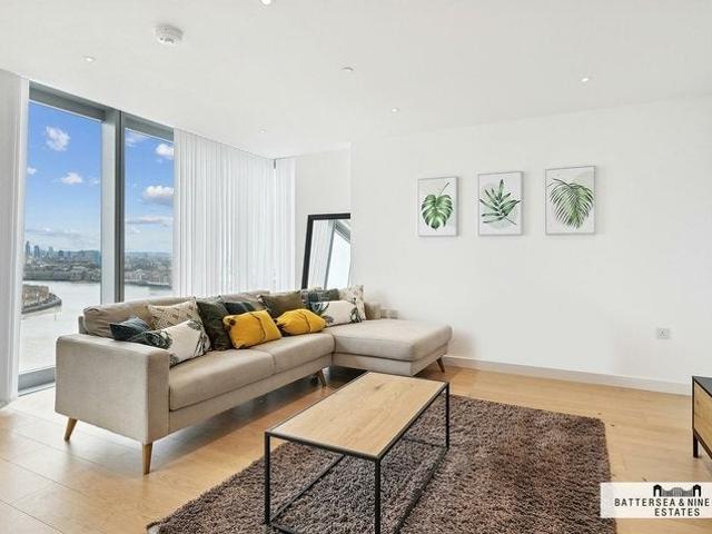 Apartment at Marsh Wall, Greater London