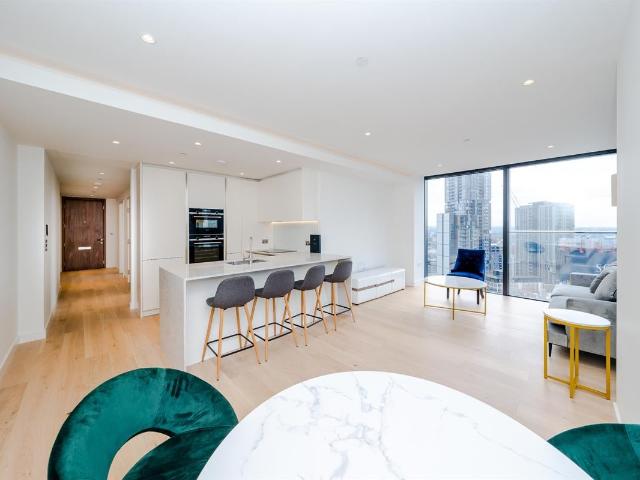 Apartment at Marsh Wall, Greater London