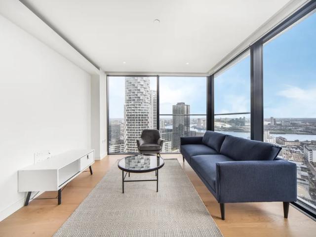 Apartment at Marsh Wall, Greater London