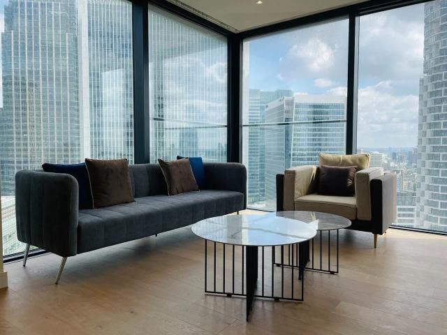 Apartment at Marsh Wall, Greater London