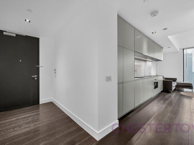 Apartment at Marsh Wall, Greater London