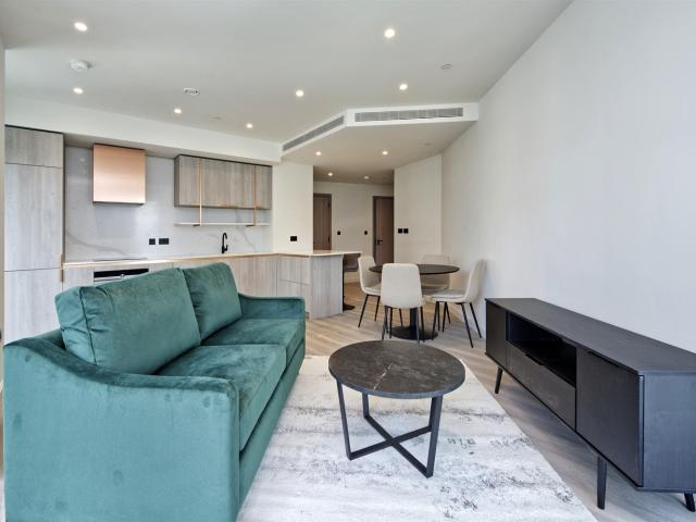 Apartment at Marsh Wall, Greater London