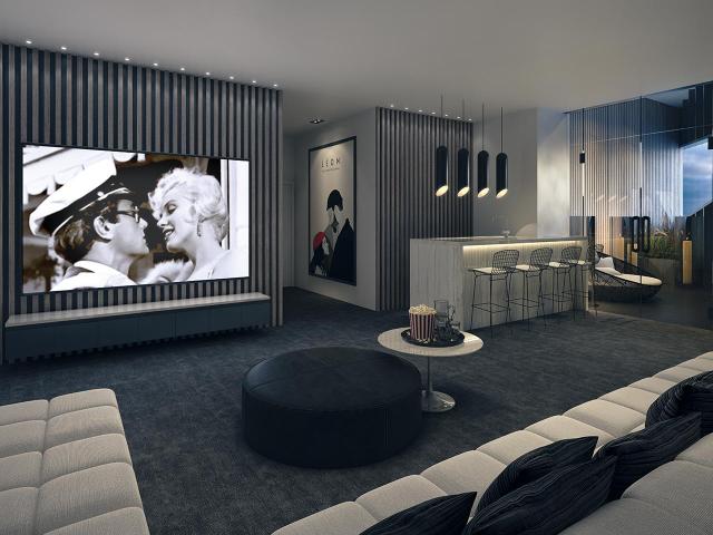 Apartment at Marsh Wall, Greater London