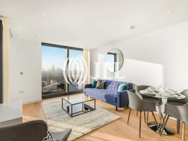 Apartment at Marsh Wall, Greater London