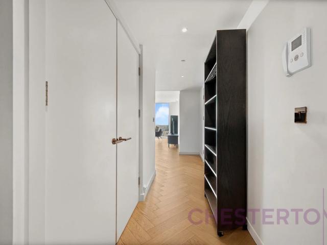 Apartment at Marsh Wall, Greater London