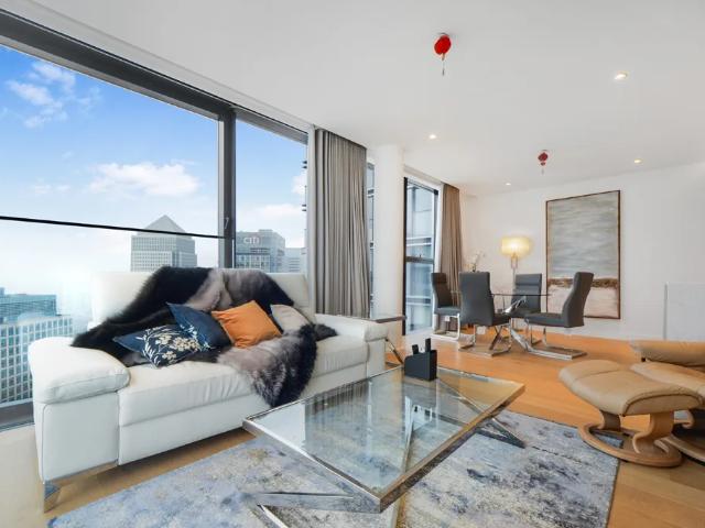 Apartment at Marsh Wall, Greater London