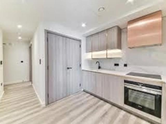 Apartment at Marsh Wall, Greater London