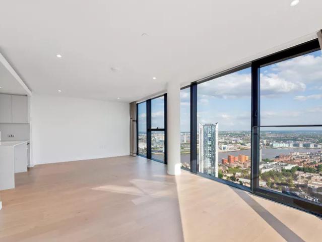 Apartment at Marsh Wall, Greater London