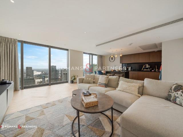 Apartment at Marsh Wall, Greater London