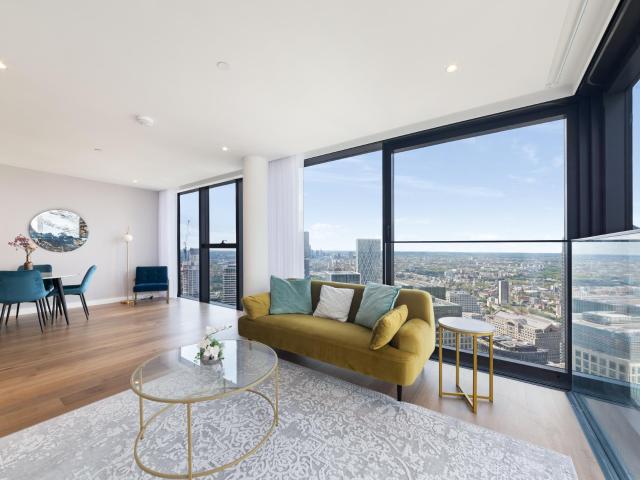 Apartment at Marsh Wall, Greater London