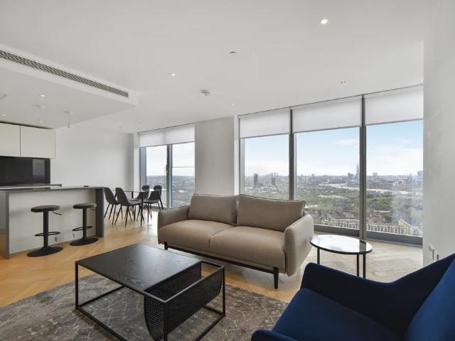 Apartment at Marsh Wall, Greater London