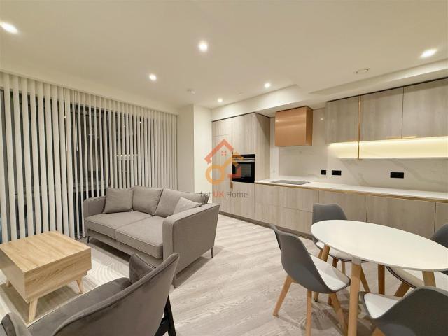 Apartment at Marsh Wall, Greater London
