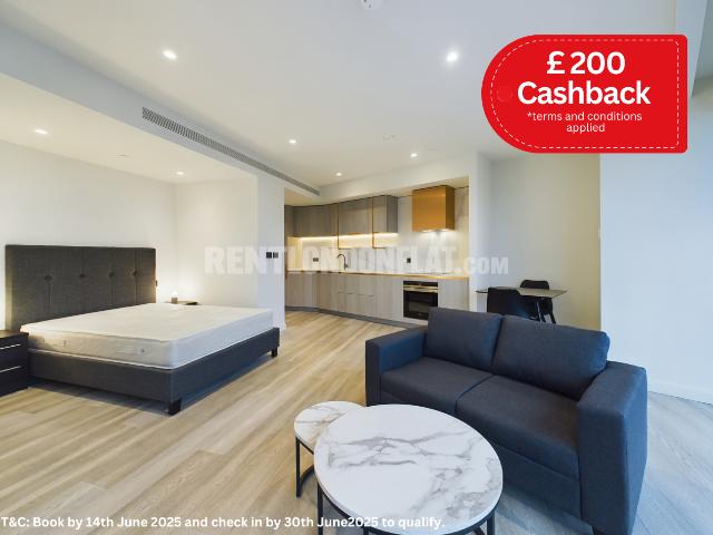 Apartment at Marsh Wall, Greater London