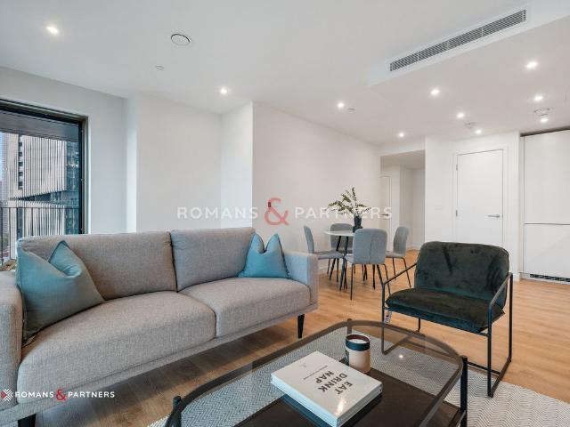 Apartment at Marsh Wall, Greater London