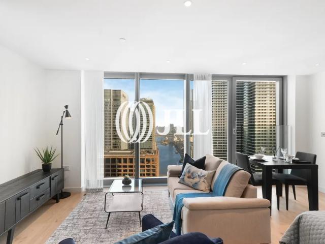Apartment at Marsh Wall, Greater London