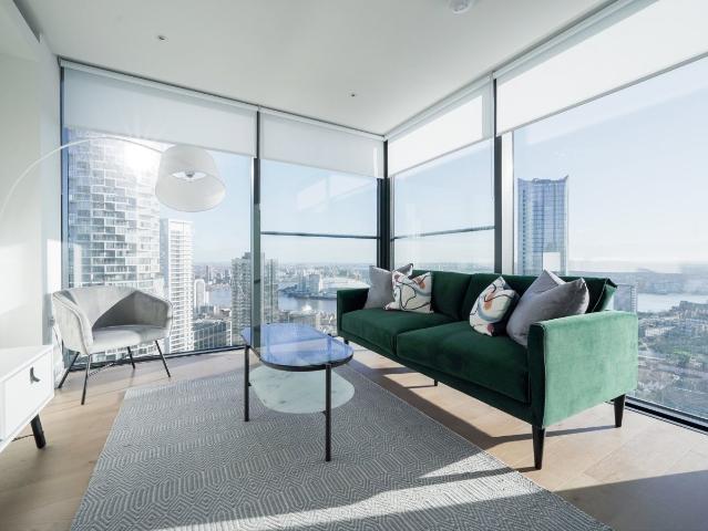 Apartment at Marsh Wall, Greater London