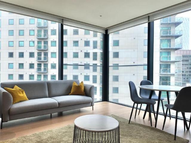 Apartment at Marsh Wall, Greater London