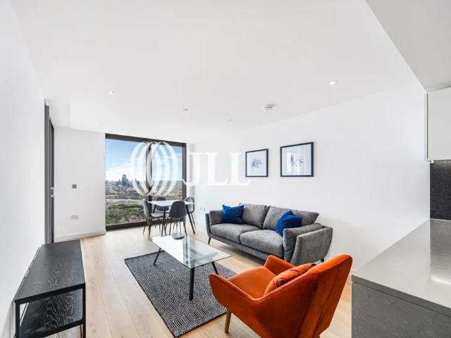 Apartment at Marsh Wall, Greater London