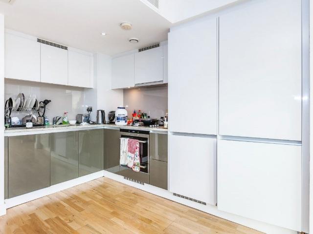 Apartment at Marsh Wall, Greater London