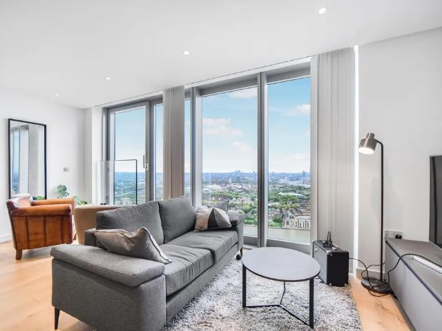 Apartment at Marsh Wall, Greater London