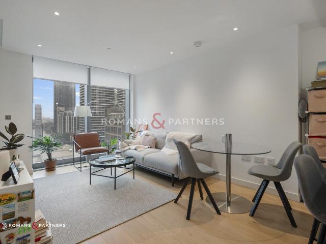 Apartment at Marsh Wall, Greater London