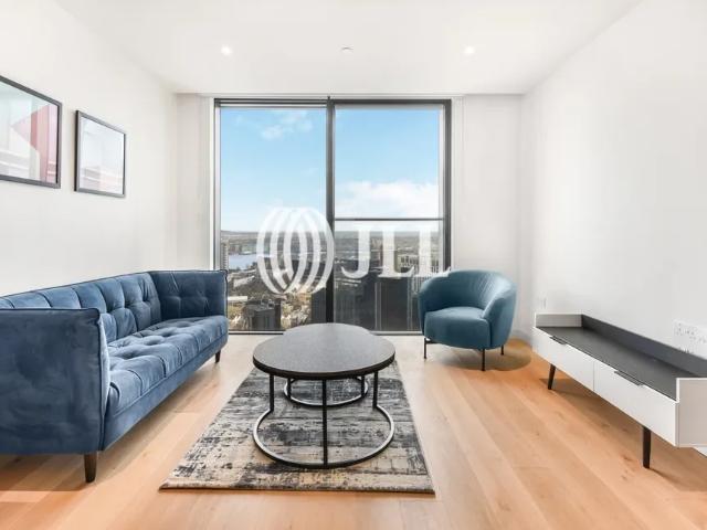 Apartment at Marsh Wall, Greater London