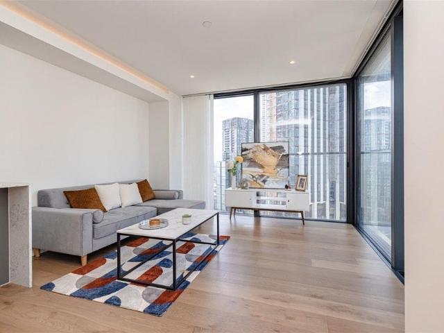 Apartment at Marsh Wall, Greater London