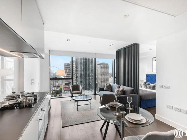Apartment at Marsh Wall, Greater London