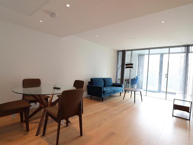 Apartment at Marsh Wall, Greater London