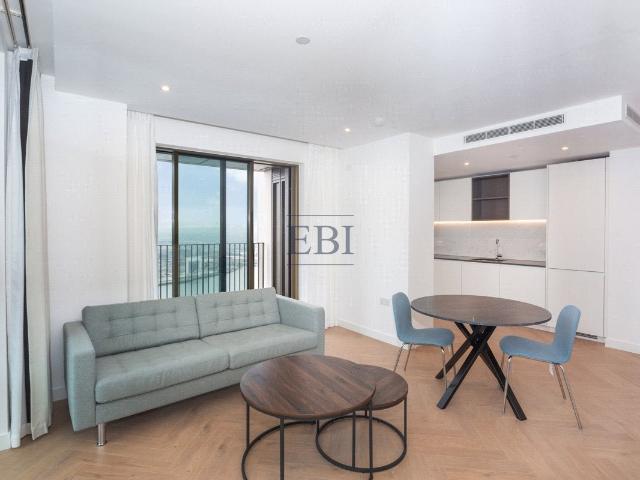 Apartment at Marsh Wall, Greater London