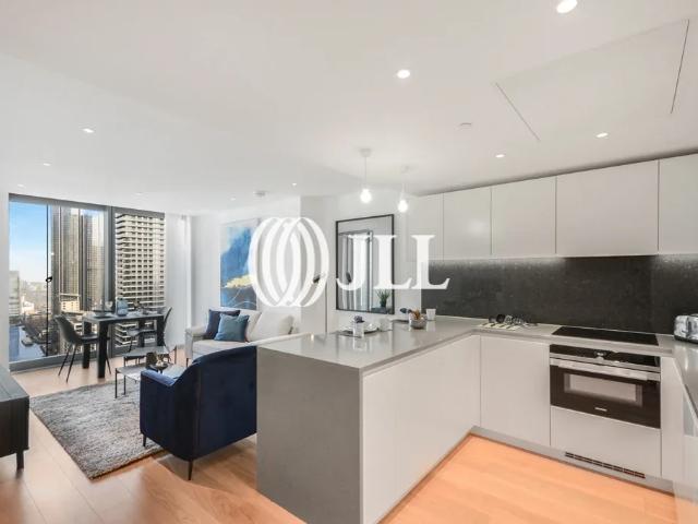 Apartment at Marsh Wall, Greater London