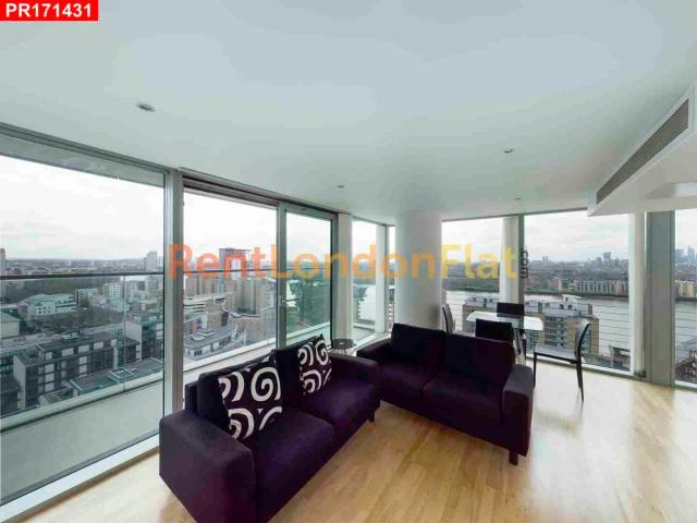 Apartment at Marsh Wall, Greater London