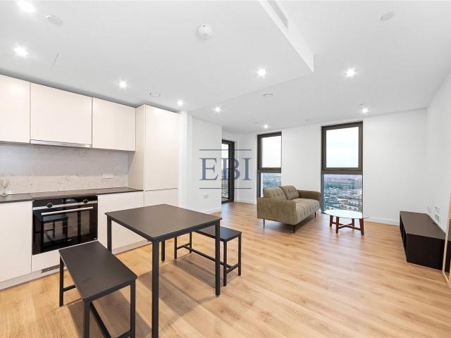 Apartment at Marsh Wall, Greater London